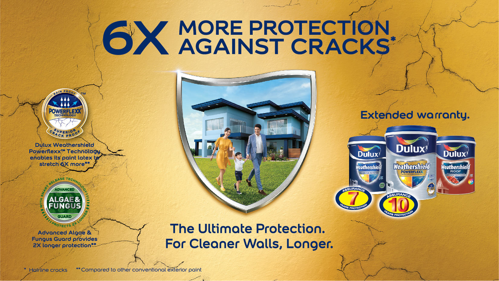 Paints for Walls – Paint Colours, House Colour, Texture Paint | Dulux ...